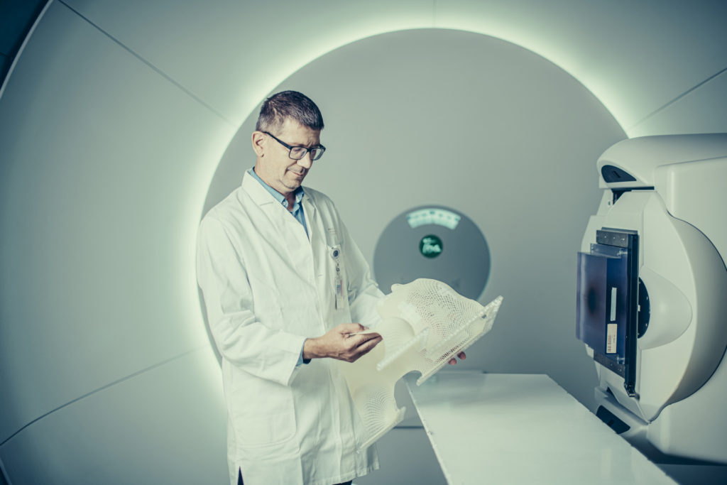 Nasopharyngeal Cancer Successfully Treated with Pencil-Beam Proton ...